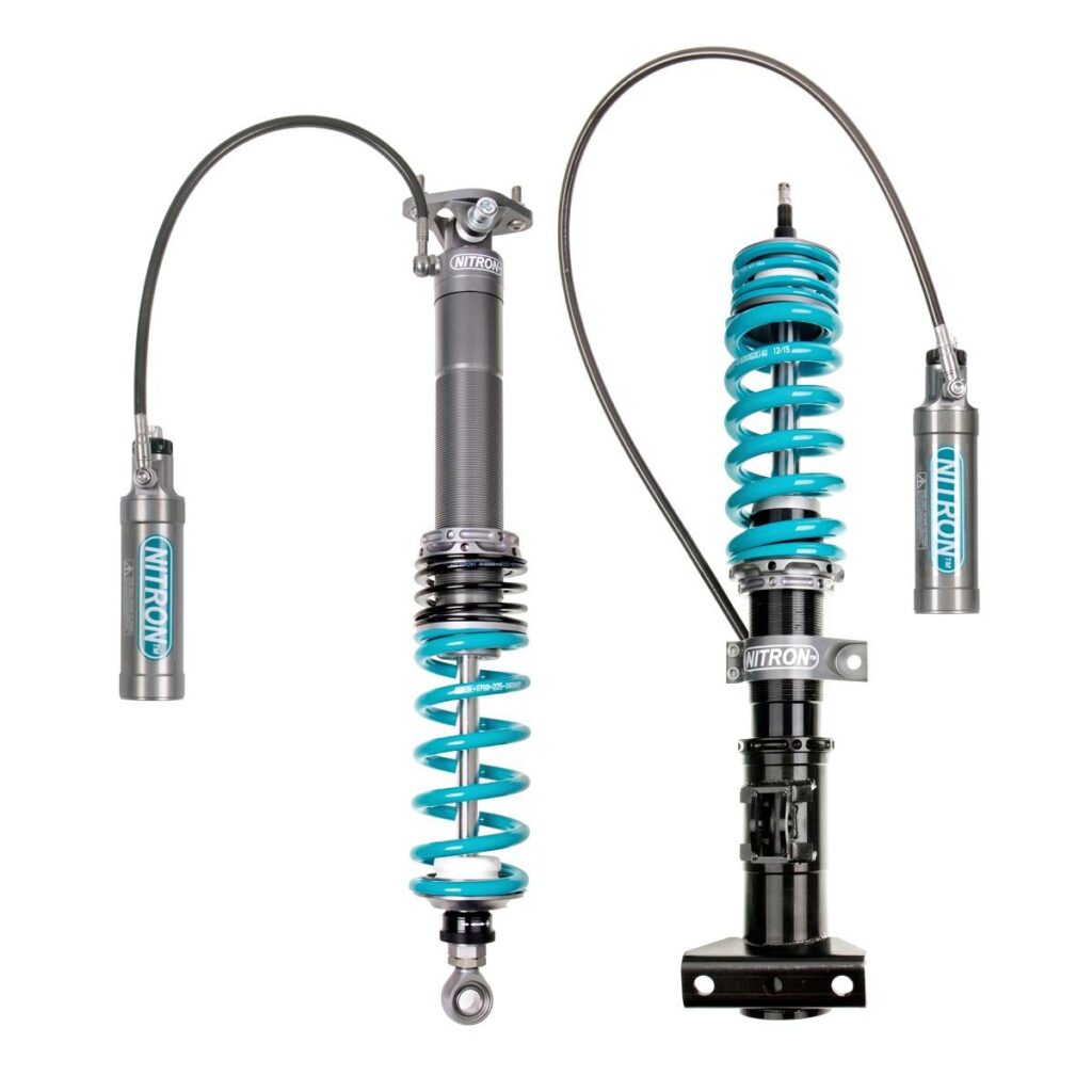 Nitron NTR R3 Suspension Kit (E36 3 Series) - Hack Engineering