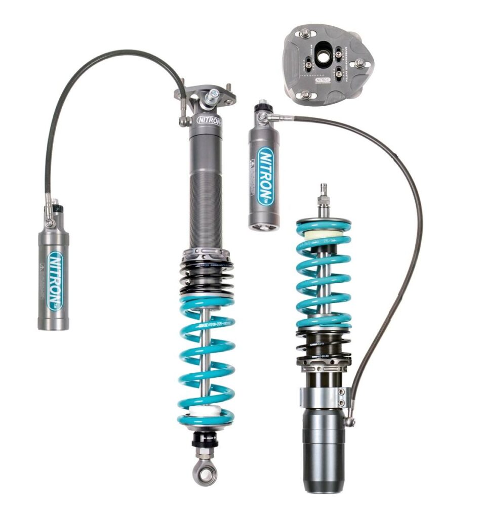 Nitron NTR R3 Suspension Kit (E46 M3) - Hack Engineering