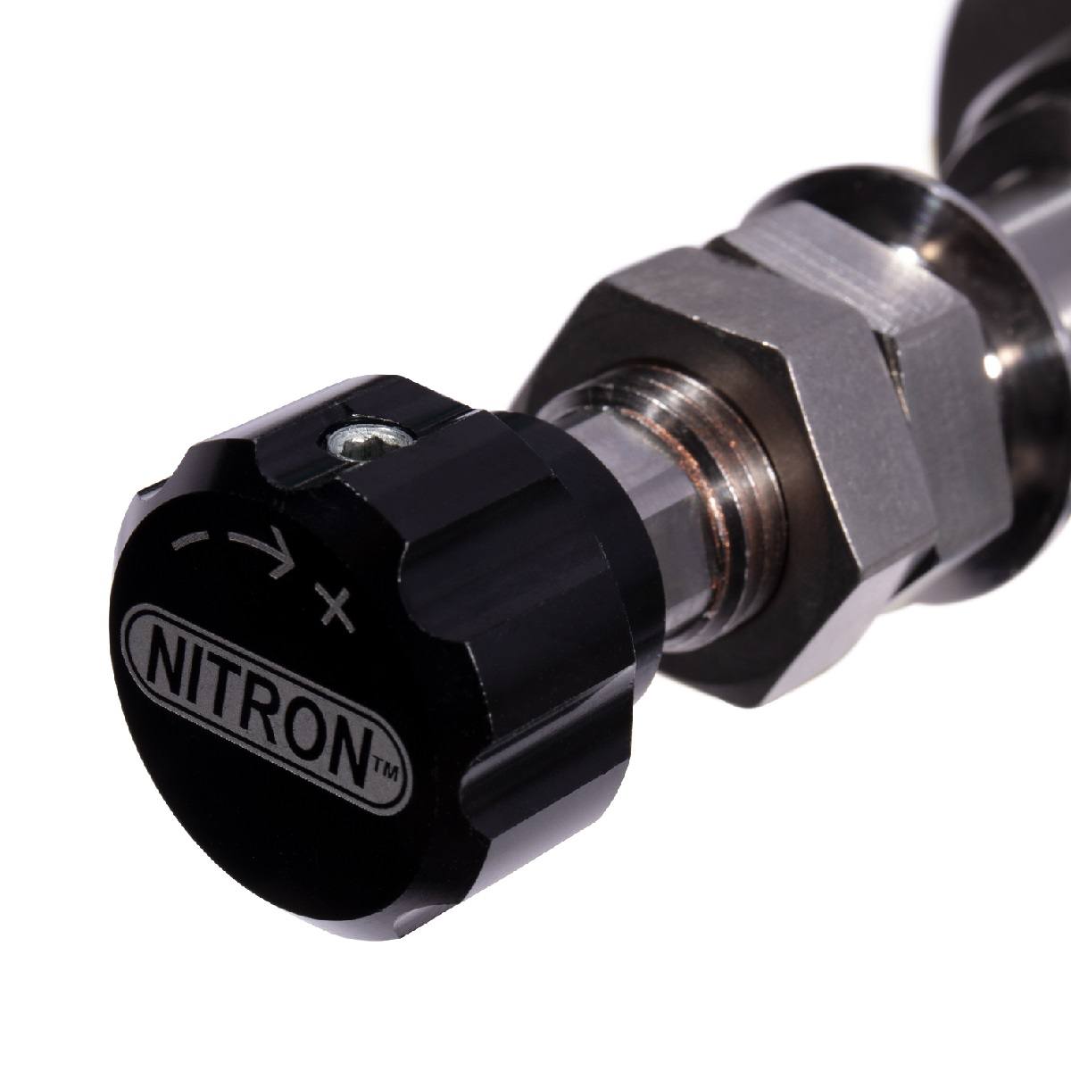 Nitron NTR R1 Suspension Kit (E86 Z4 M) - Hack Engineering