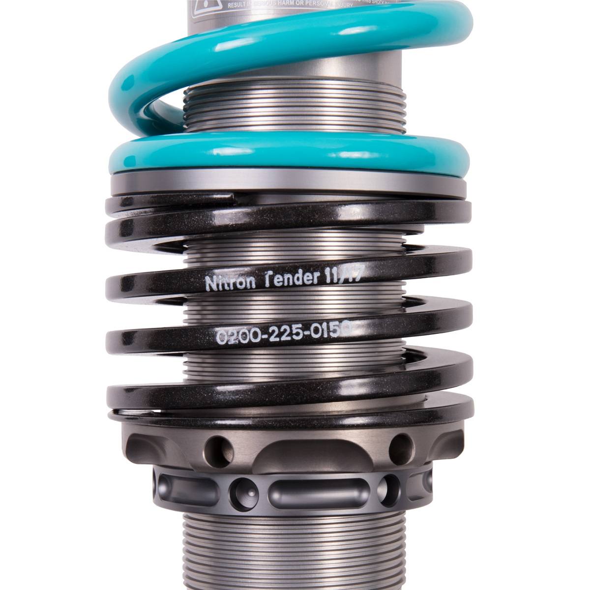 Nitron NTR R1 Suspension Kit (E9X M3) - Hack Engineering