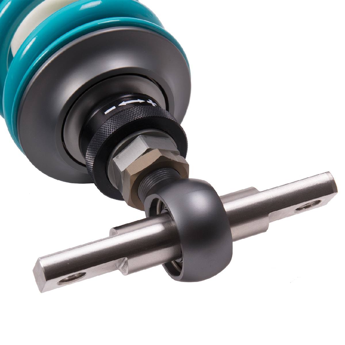 Nitron NTR R3 Suspension Kit (E82 1M) - Hack Engineering