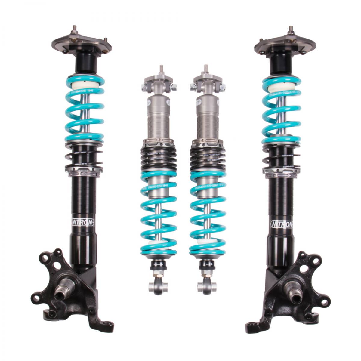 Nitron NTR R1 Suspension Kit (E30) - Hack Engineering