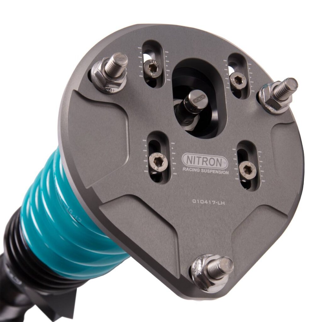 Nitron NTR R3 Suspension Kit (E30 M3) - Hack Engineering