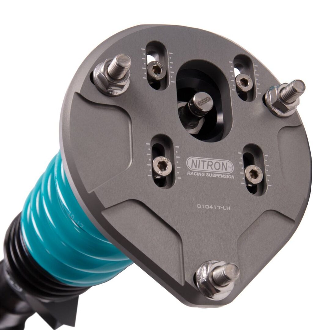 Nitron NTR R3 Suspension Kit (E30 M3) - Hack Engineering