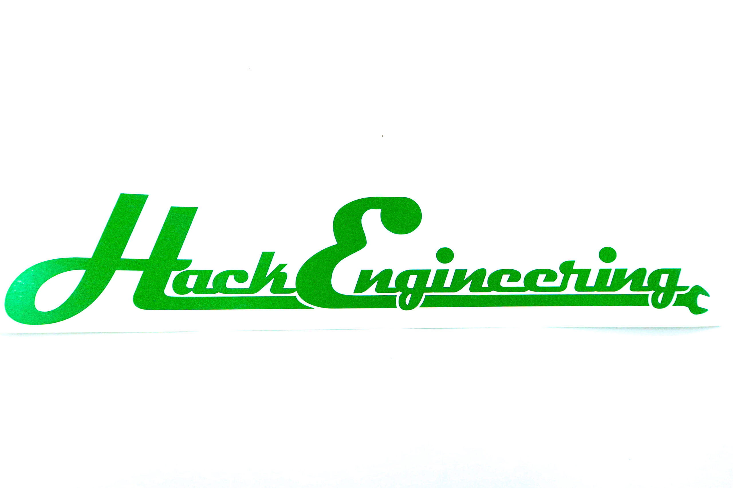 Hack Engineering Script Stickers - Hack Engineering