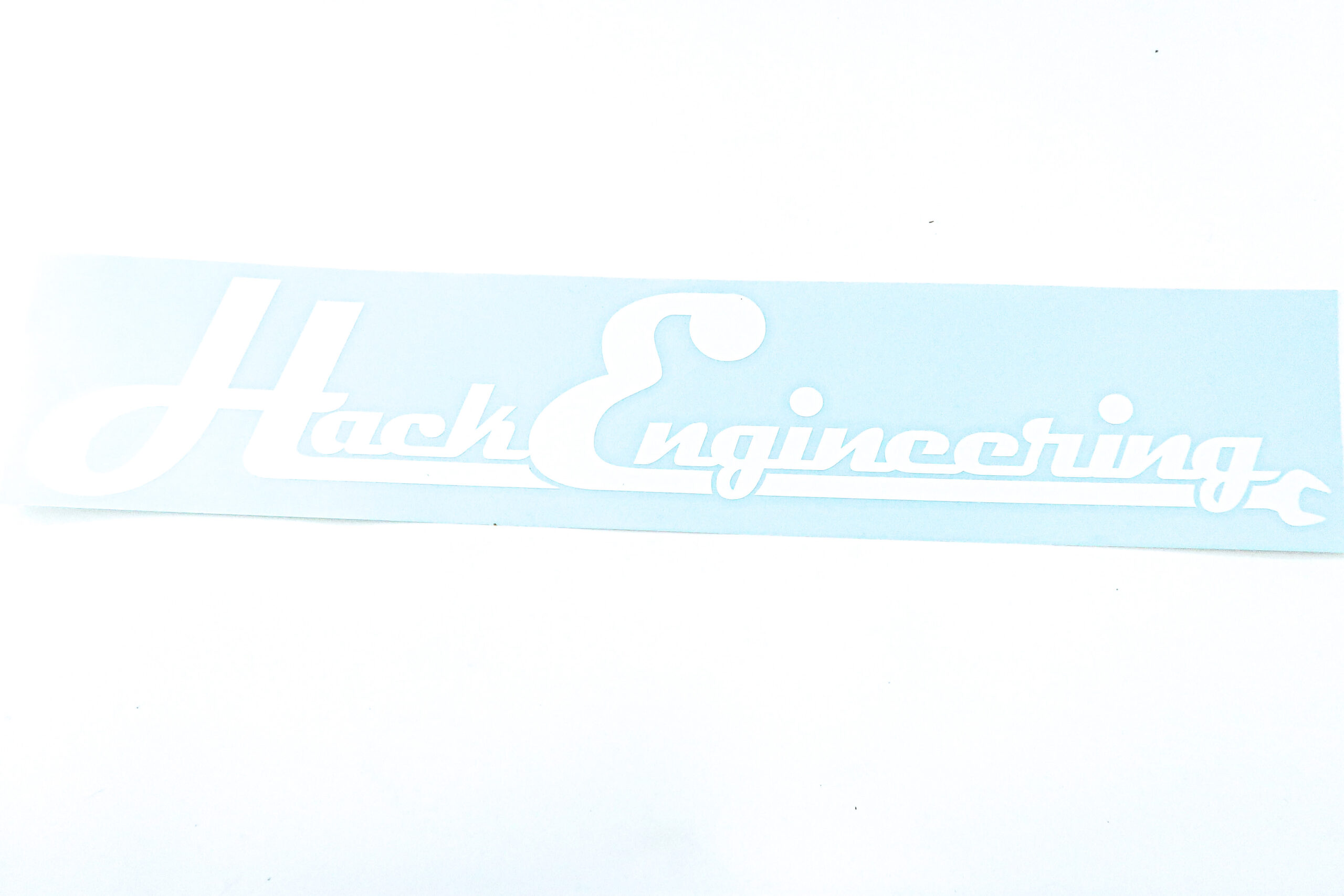 Hack Engineering Script Stickers - Hack Engineering