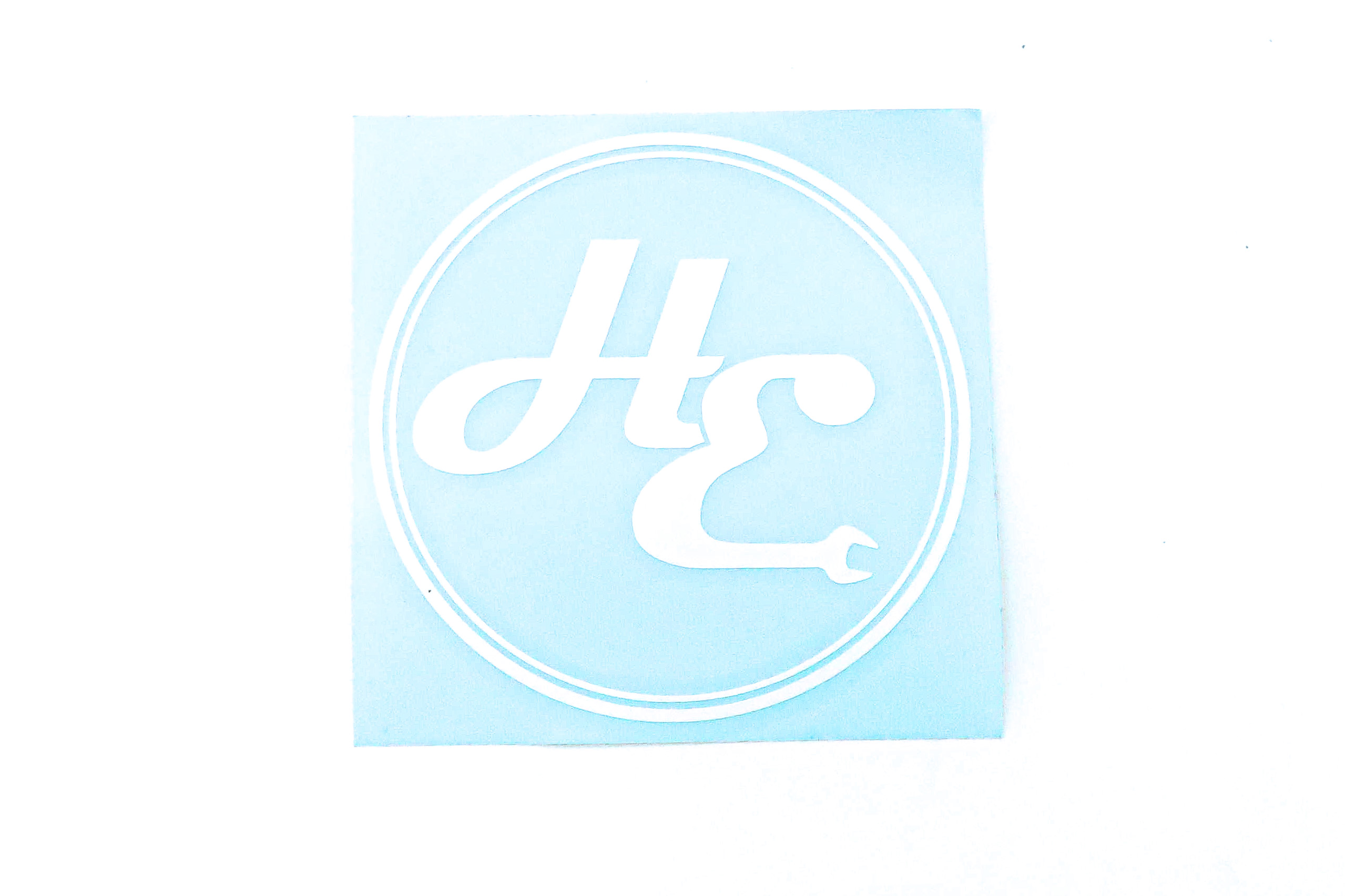 Hack Engineering Roundel Stickers - Hack Engineering