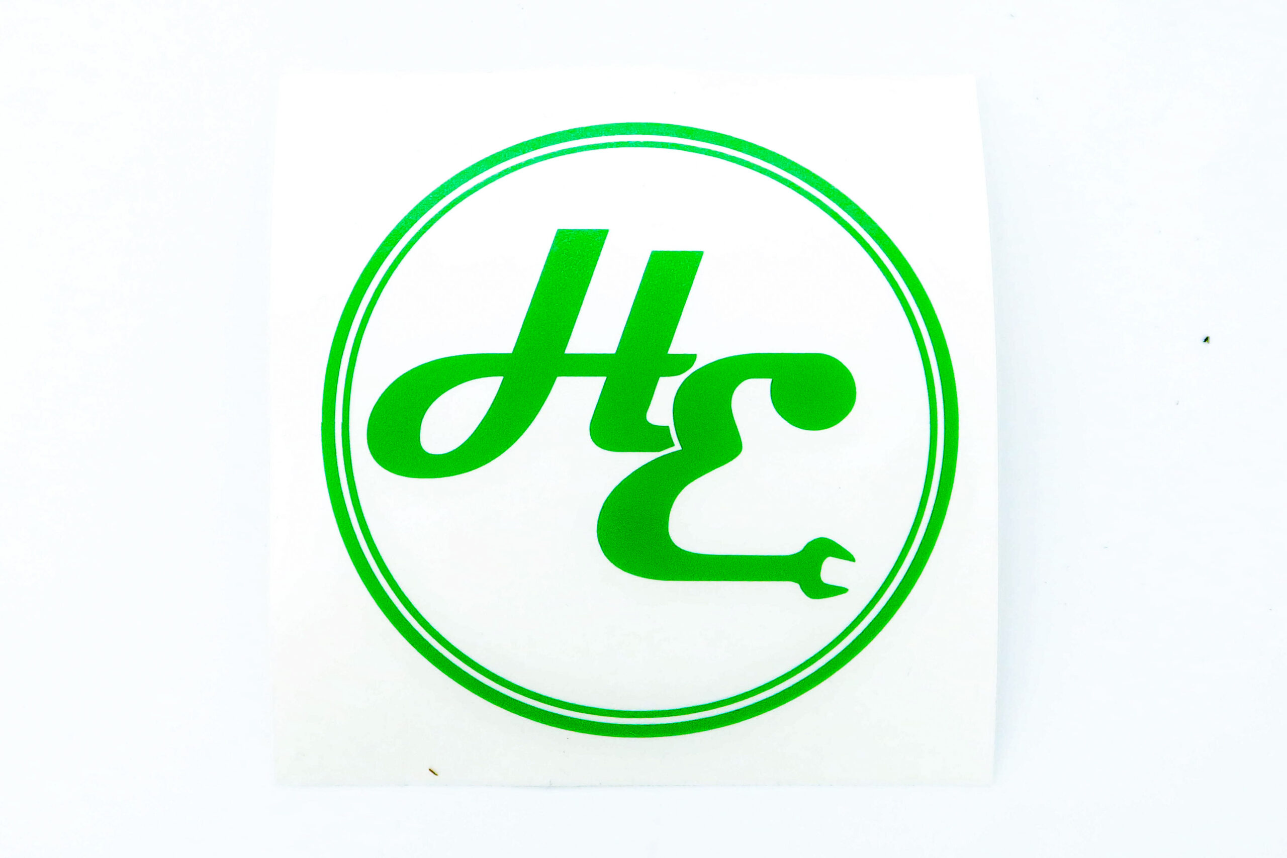 Hack Engineering Roundel Stickers - Hack Engineering