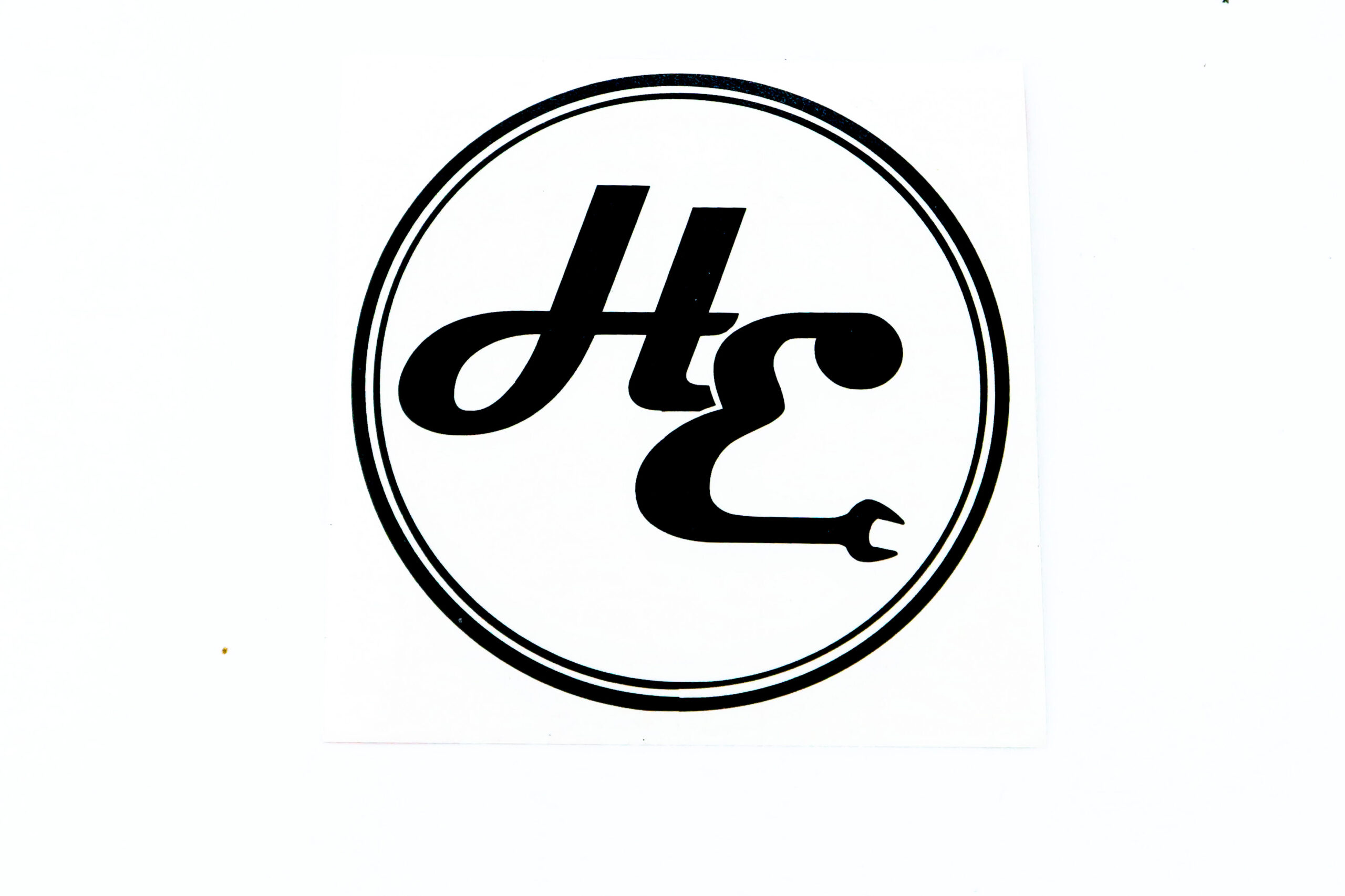 Hack Engineering Roundel Stickers - Hack Engineering