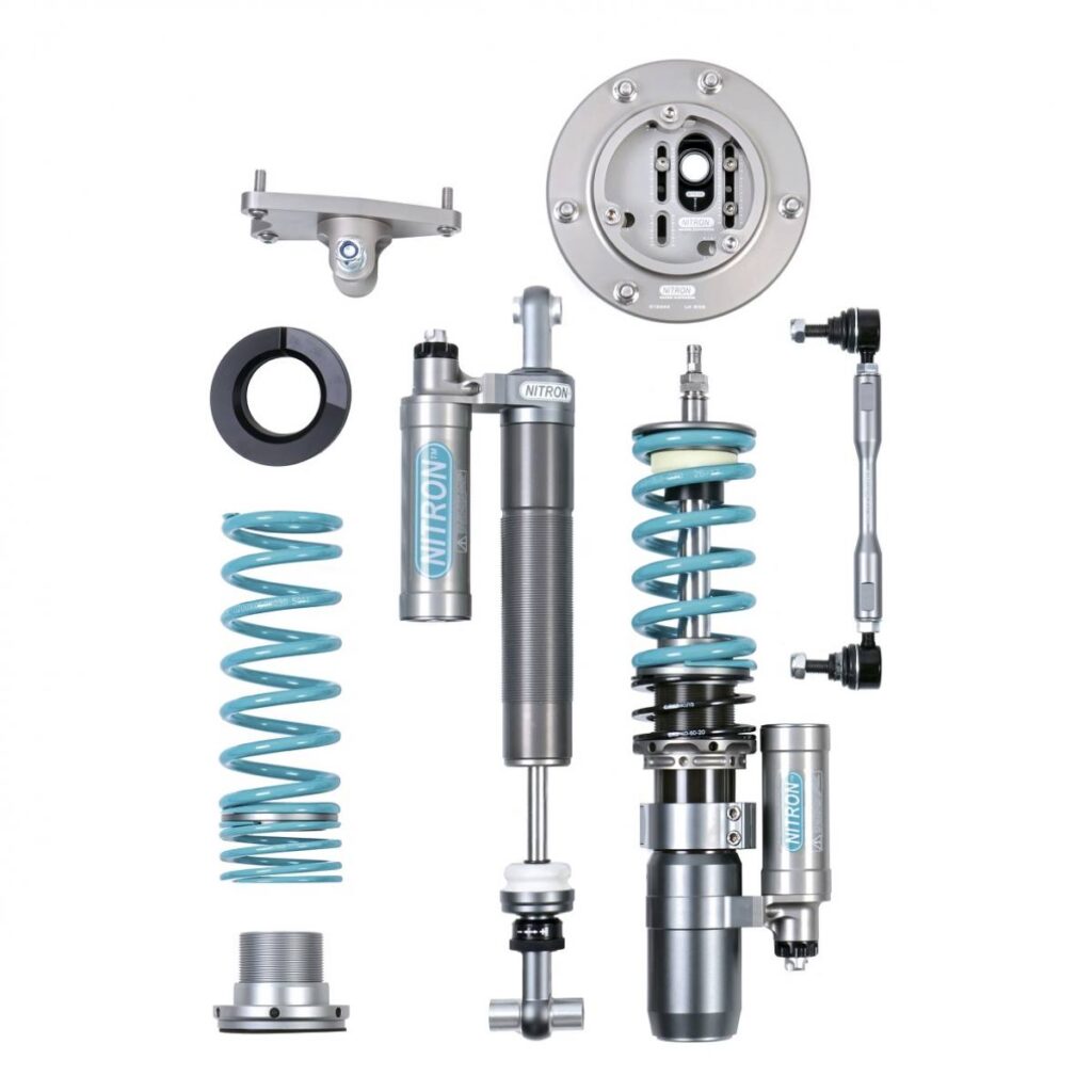 Nitron NTR R3 Suspension Kit (F87 M2) - Hack Engineering