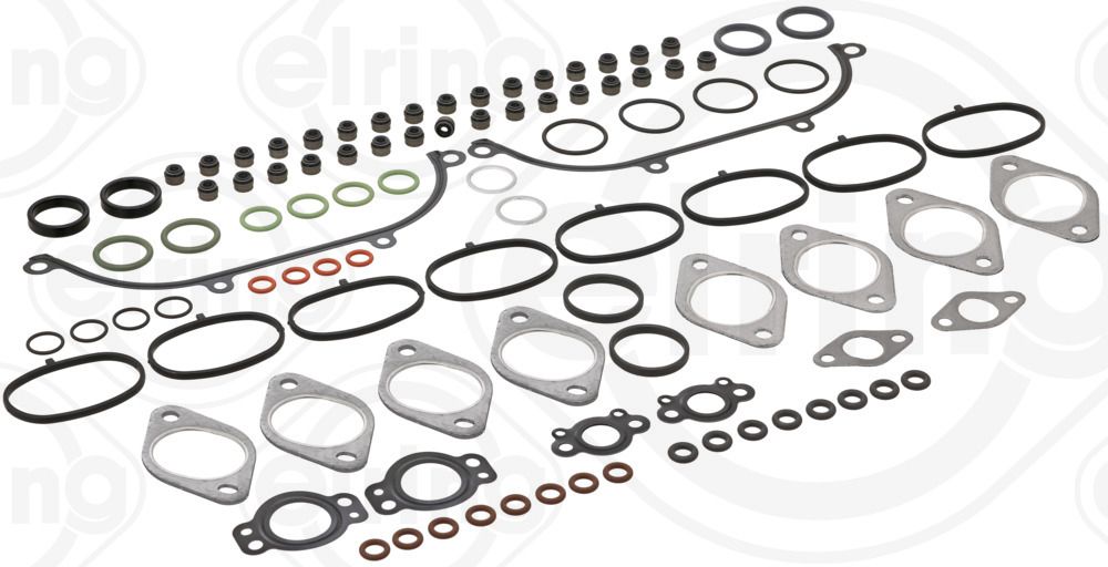 Elring Head Gasket Set, exc head gasket/rocker cover gaskets (S65) - Hack Engineering