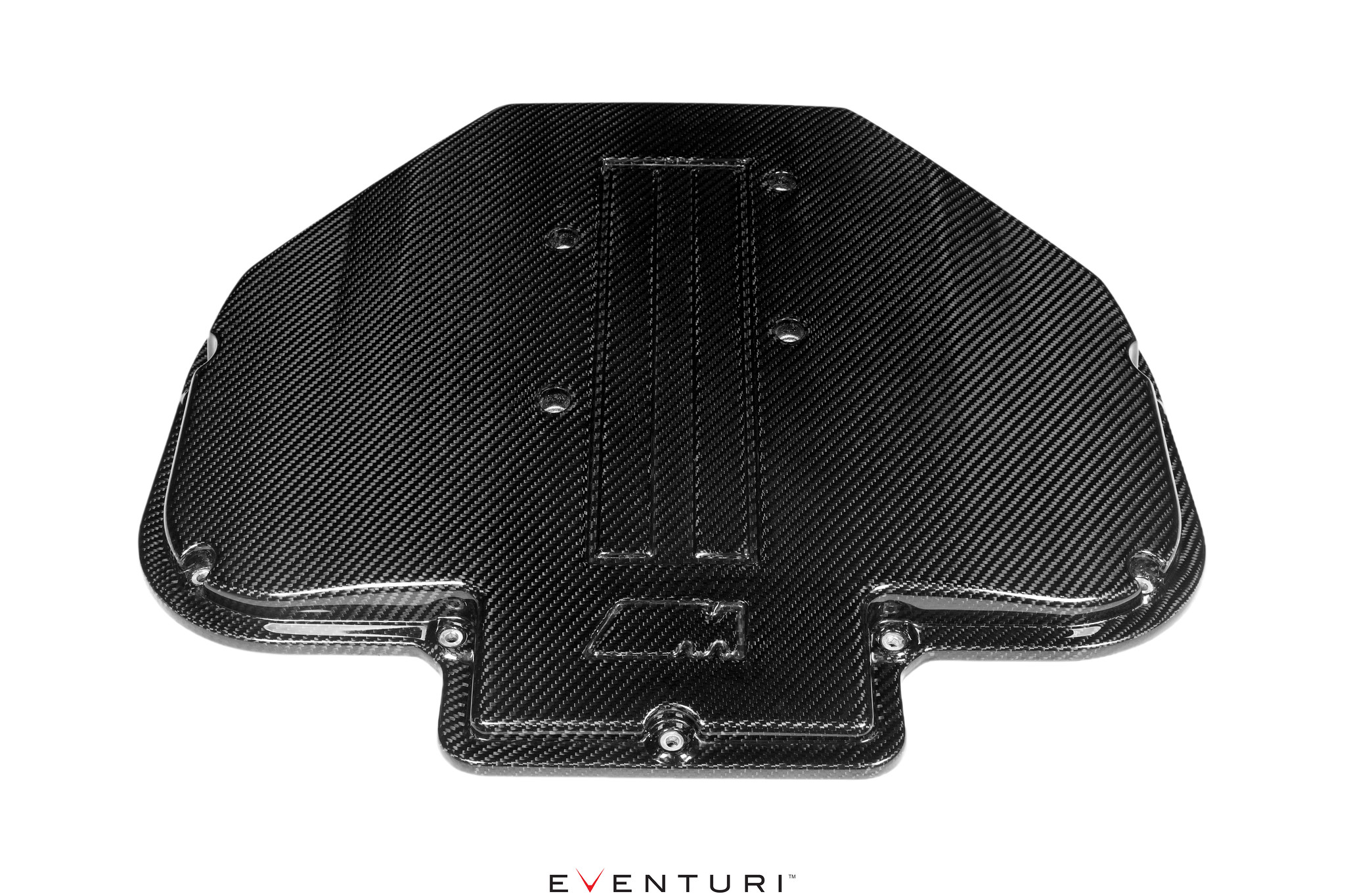 Eventuri Carbon Fibre S62 Airbox Lid - Hack Engineering