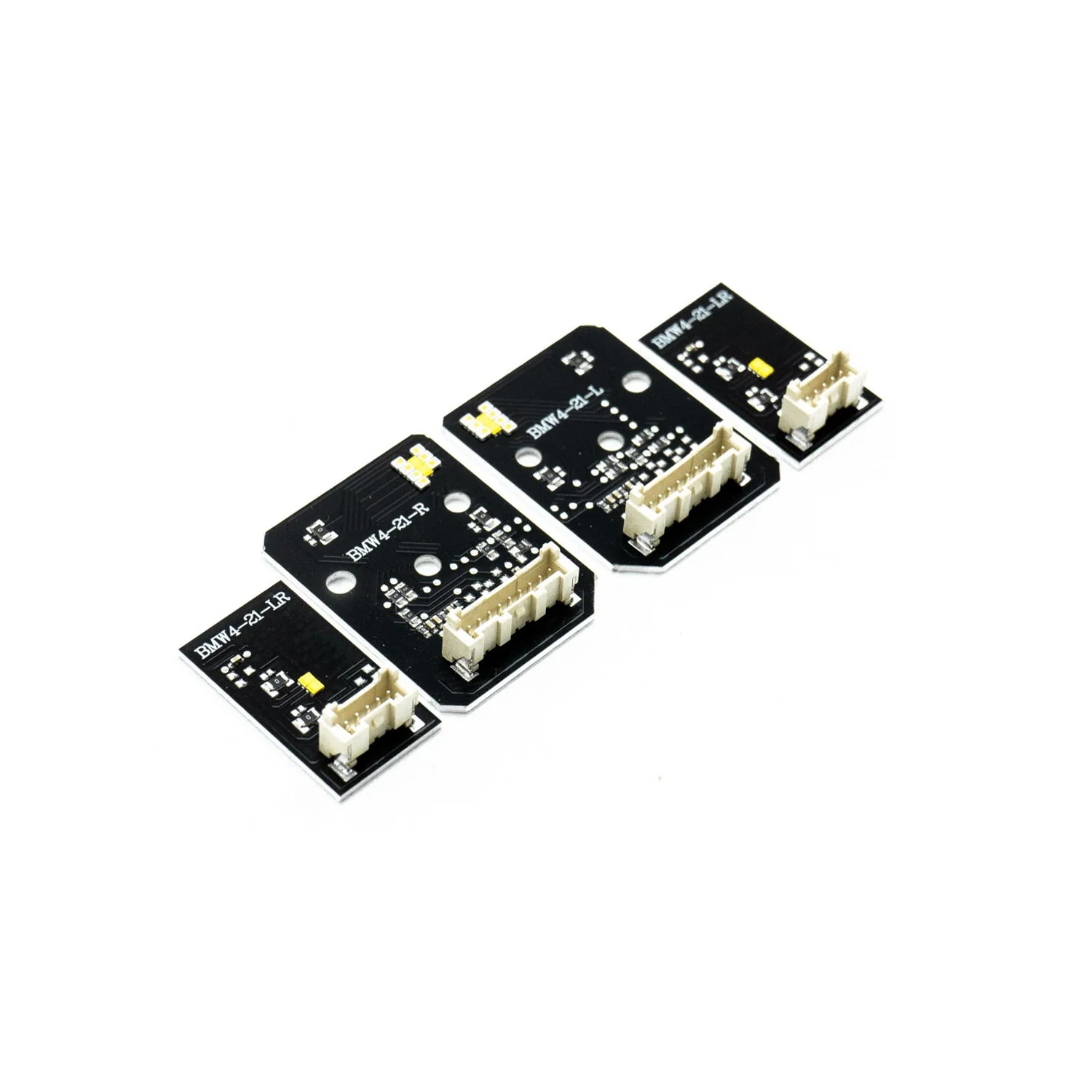 R44 Yellow LED Daytime Running Lights (G8X M3/M4) - Hack Engineering