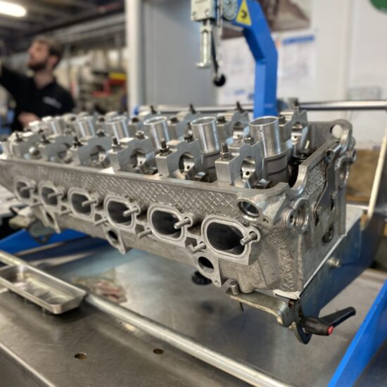 Rebuilt Vanos Unit (S54) - Hack Engineering