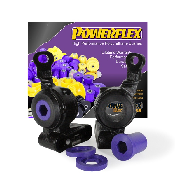 Powerflex Front Wishbone Rear Bushes (E46 M3)
