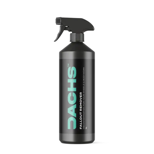 Dachs Fallout Remover - Hack Engineering