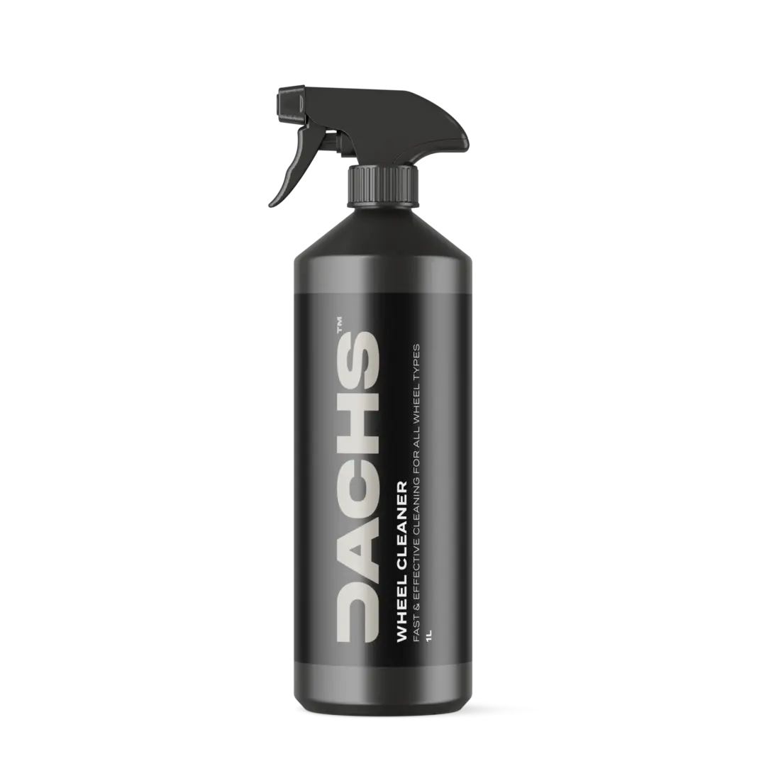 Dachs Wheel Cleaner - Hack Engineering