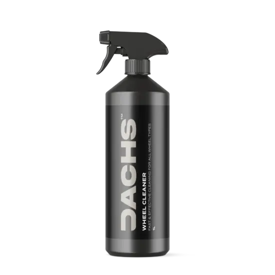 Dachs Wheel Cleaner - Hack Engineering