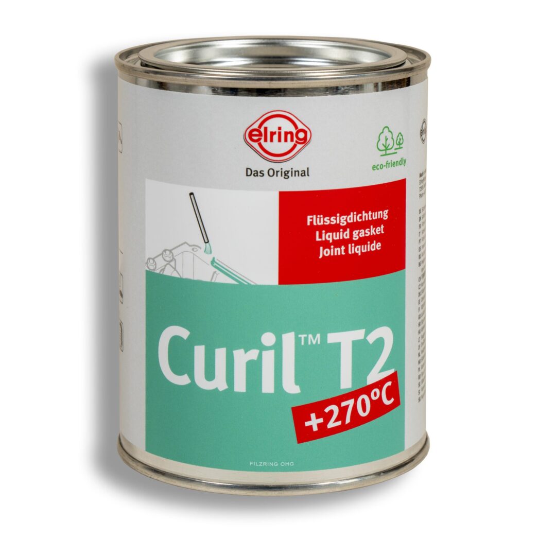 Elring Curil T2 Non-Hardening Sealing Compound (500ml) - Hack Engineering