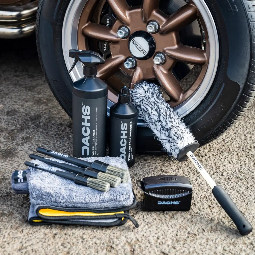 Dachs Wheel Kit - Hack Engineering