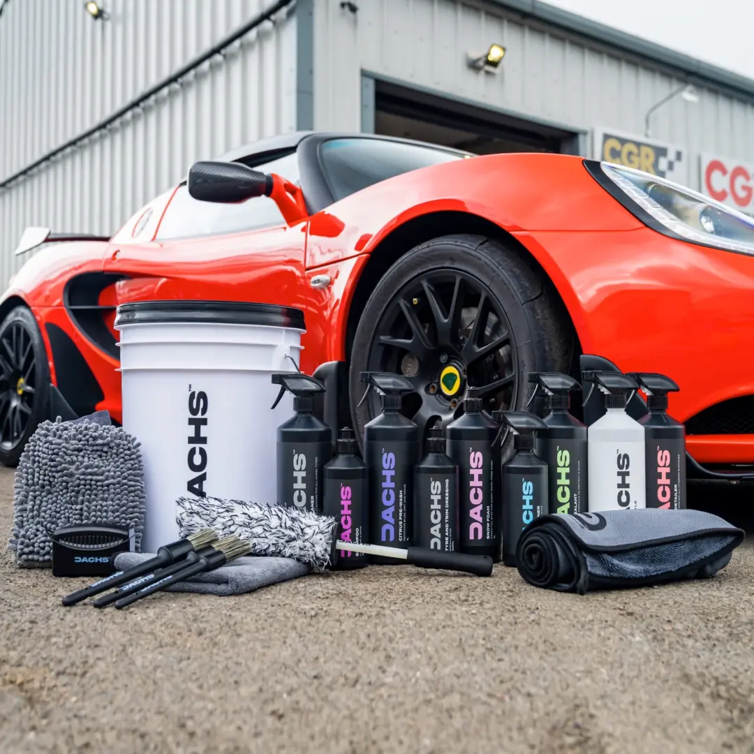 Dachs Ultimate Sunday Shine Kit - Hack Engineering