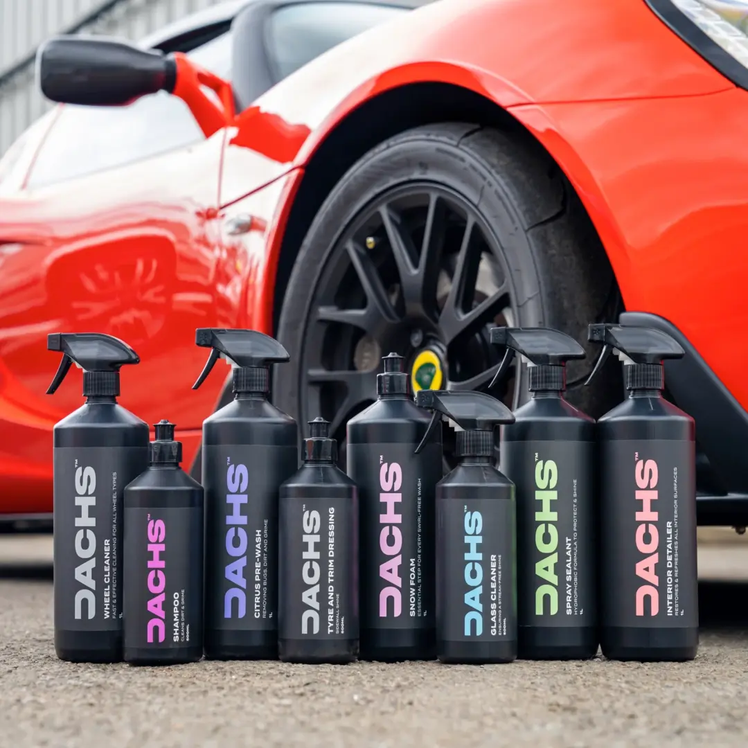 Dachs Sunday Shine Kit - Hack Engineering