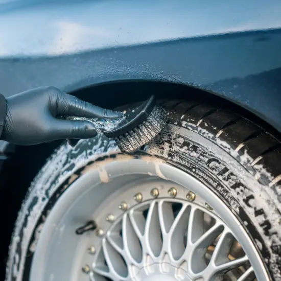 Dachs Tyre Brush - Hack Engineering