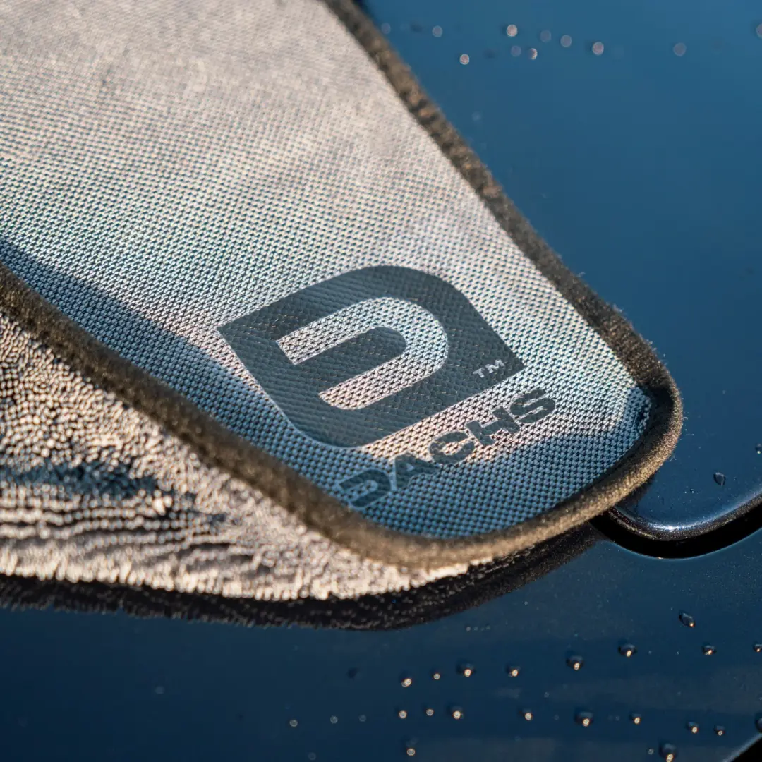 Dachs Drying Towel - Hack Engineering