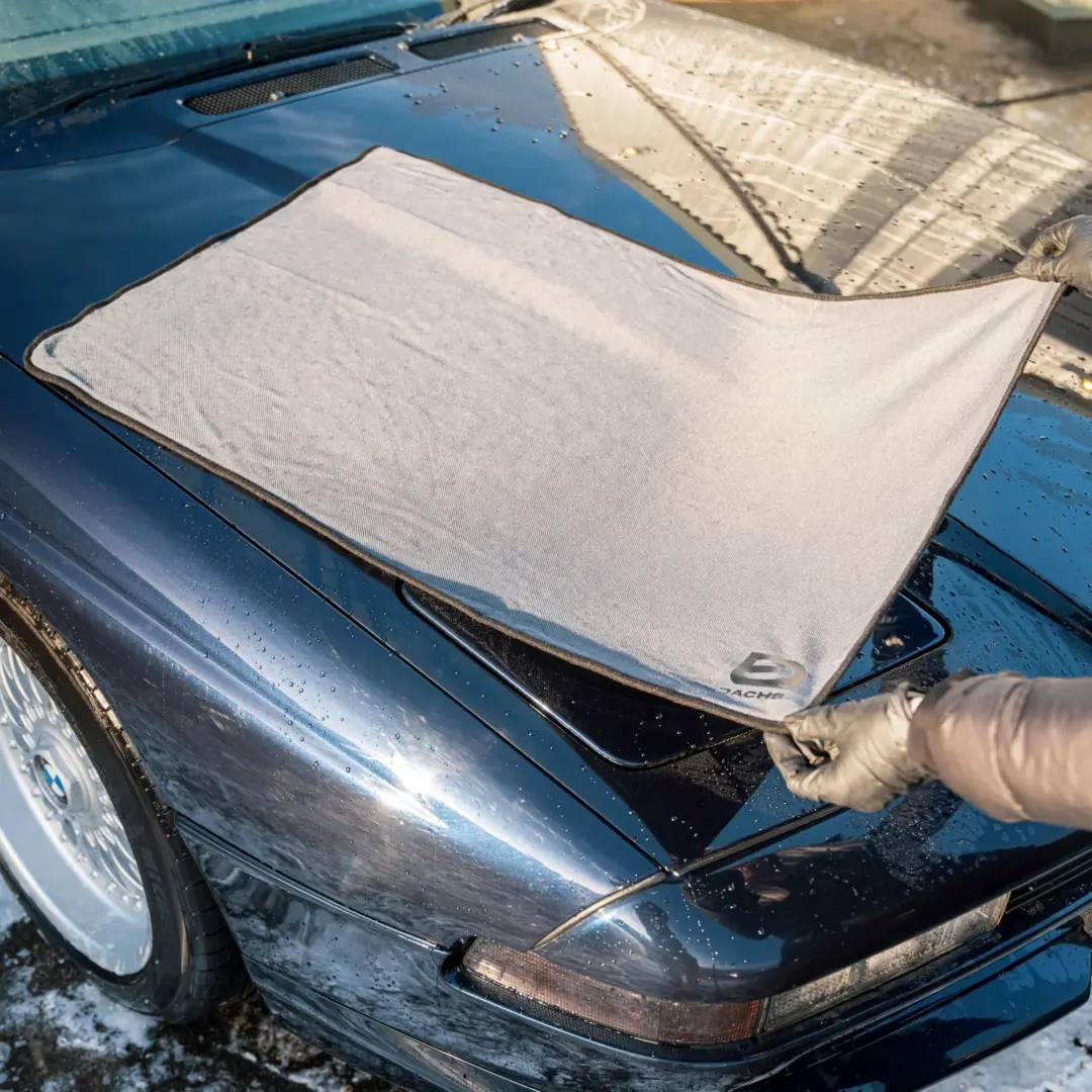Dachs Drying Towel - Hack Engineering