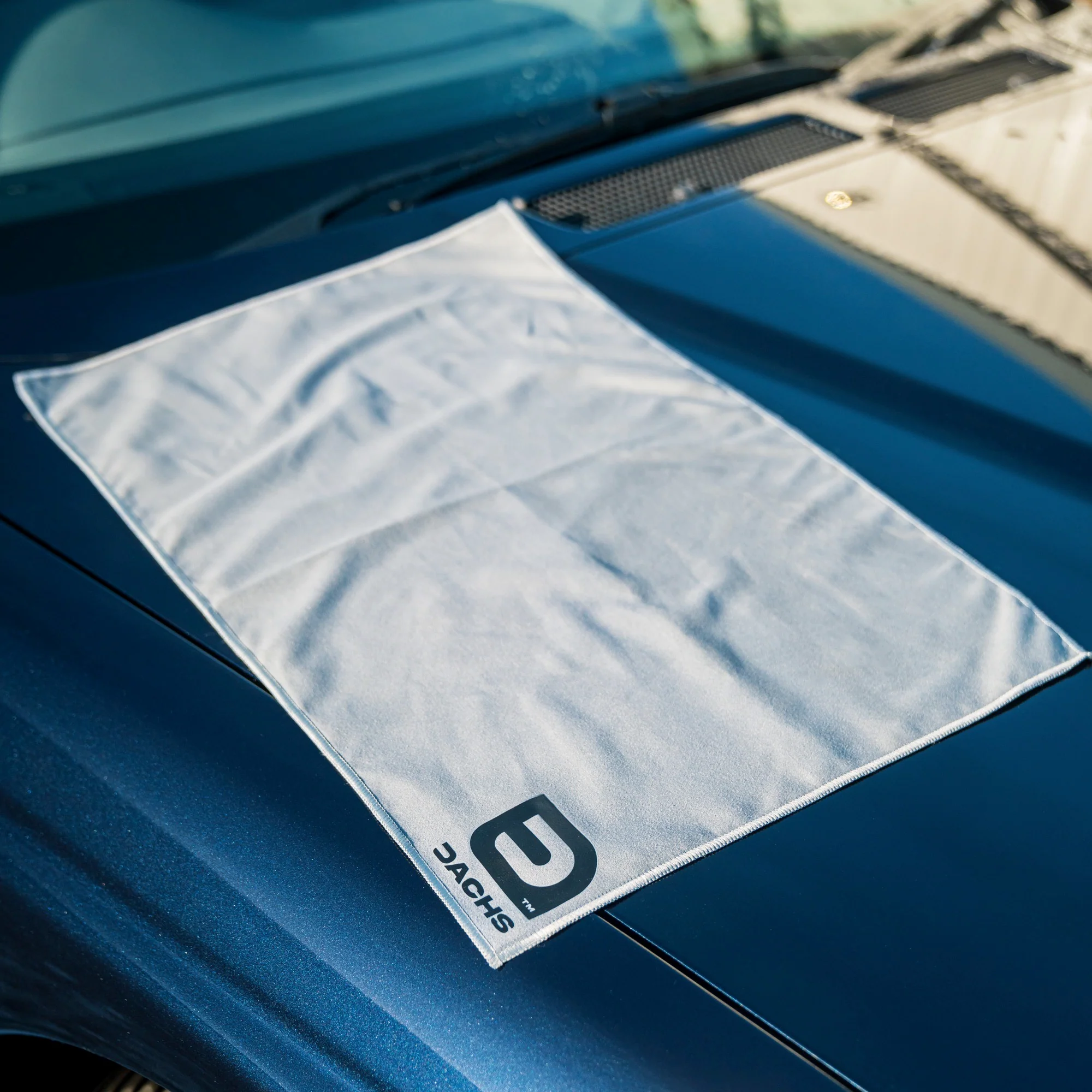 Dachs Signature Glass Cloth - Hack Engineering