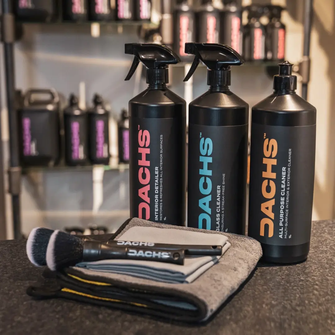 Dachs Interior Kit - Hack Engineering