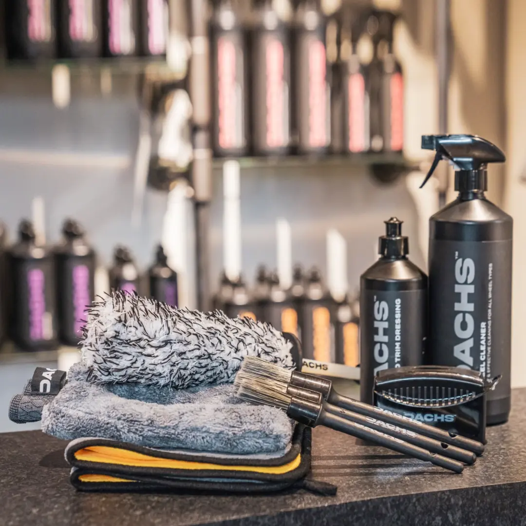 Dachs Wheel Kit - Hack Engineering