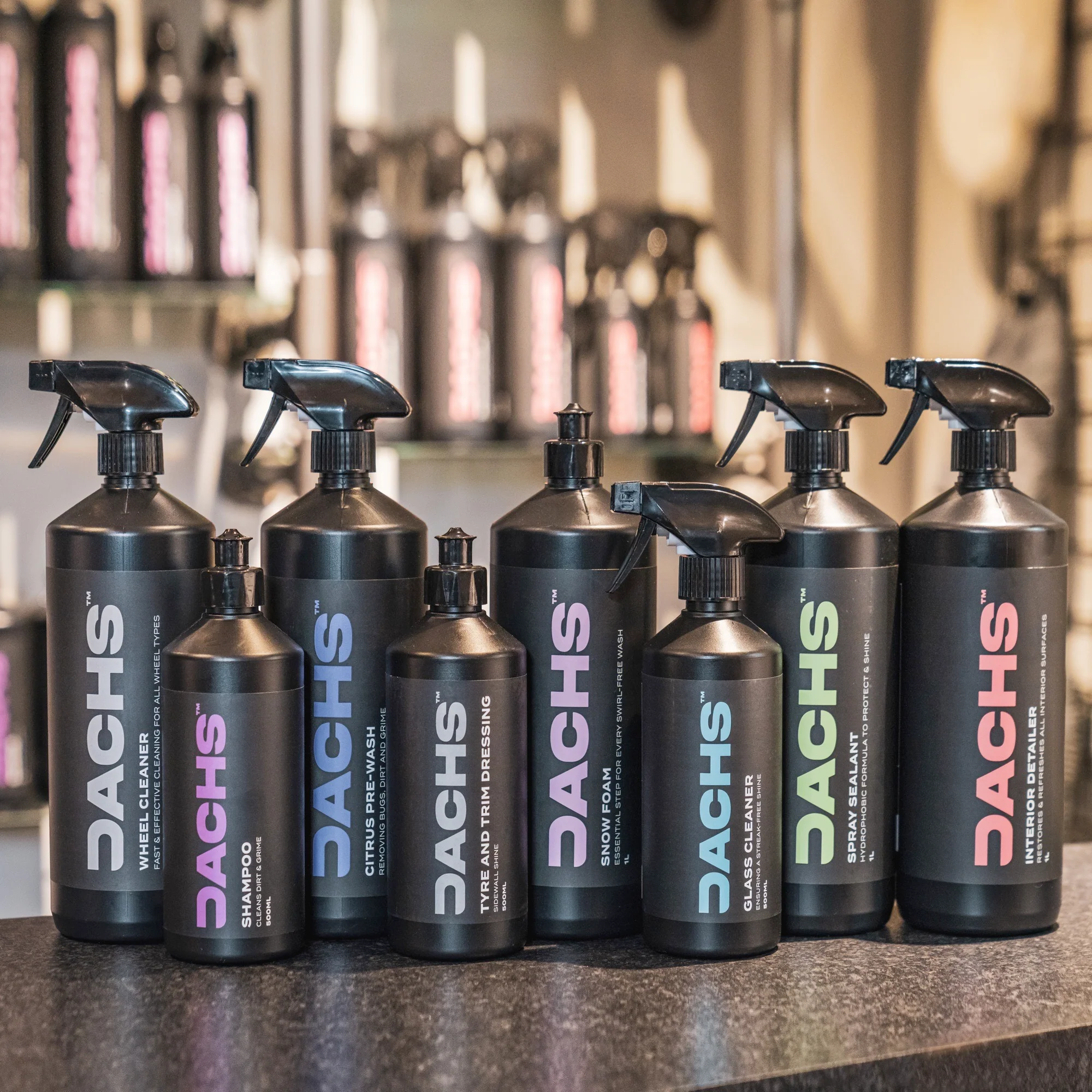 Dachs Sunday Shine Kit - Hack Engineering