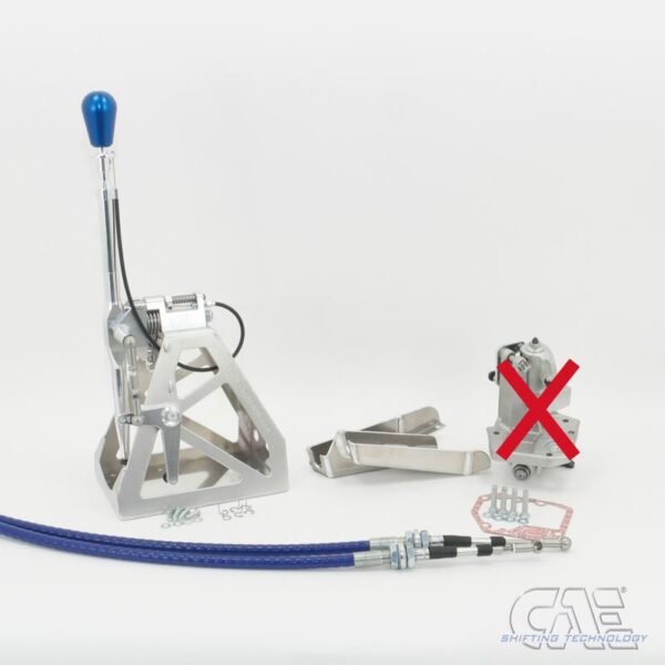 CAE Ultra Shifter (Vauxhall Astra D/E/F, Calibra, Cavalier A/B) - Hack Engineering