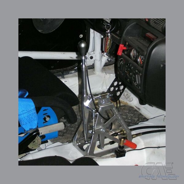 CAE Ultra Shifter (Vauxhall Astra D/E/F, Calibra, Cavalier A/B) - Hack Engineering