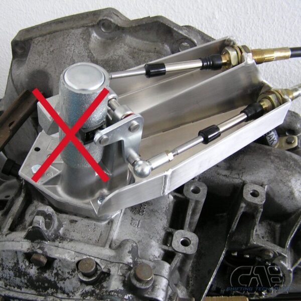 CAE Ultra Shifter (Vauxhall Astra D/E/F, Calibra, Cavalier A/B) - Hack ...