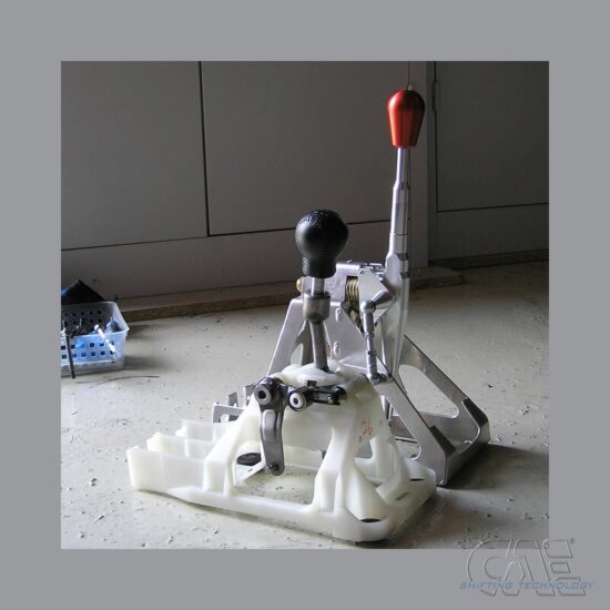 CAE Ultra Shifter (Mitsubishi Evo V-IX 5-speed) - Hack Engineering