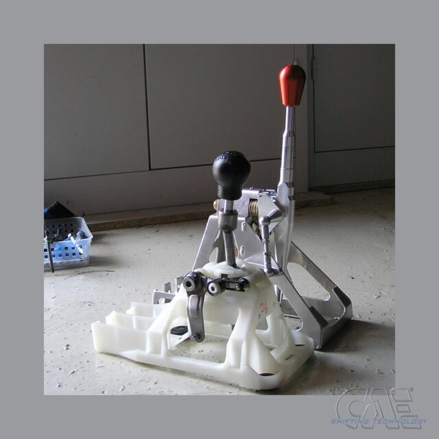 CAE Ultra Shifter (Mitsubishi Evo V-IX 5-speed) - Hack Engineering