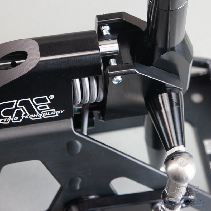CAE Ultra Shifter (Mitsubishi Evo V-IX 5-speed) - Hack Engineering