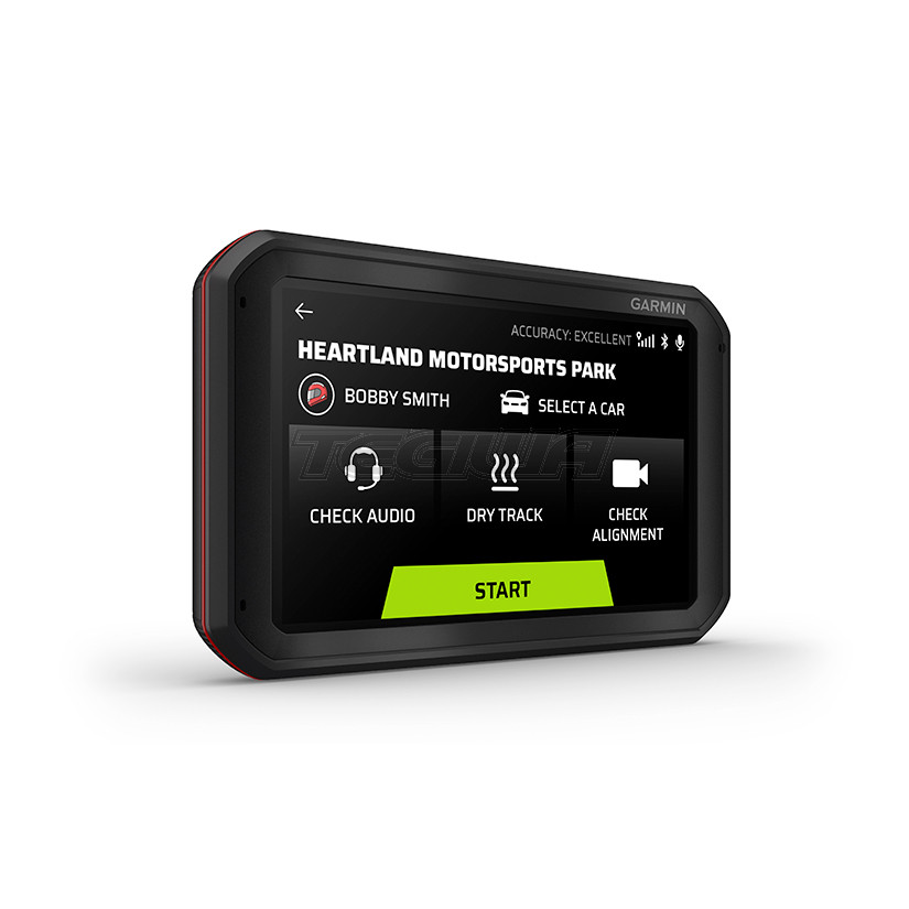 Garmin Catalyst Driving Performance Optimiser/Lap Timer - Hack Engineering