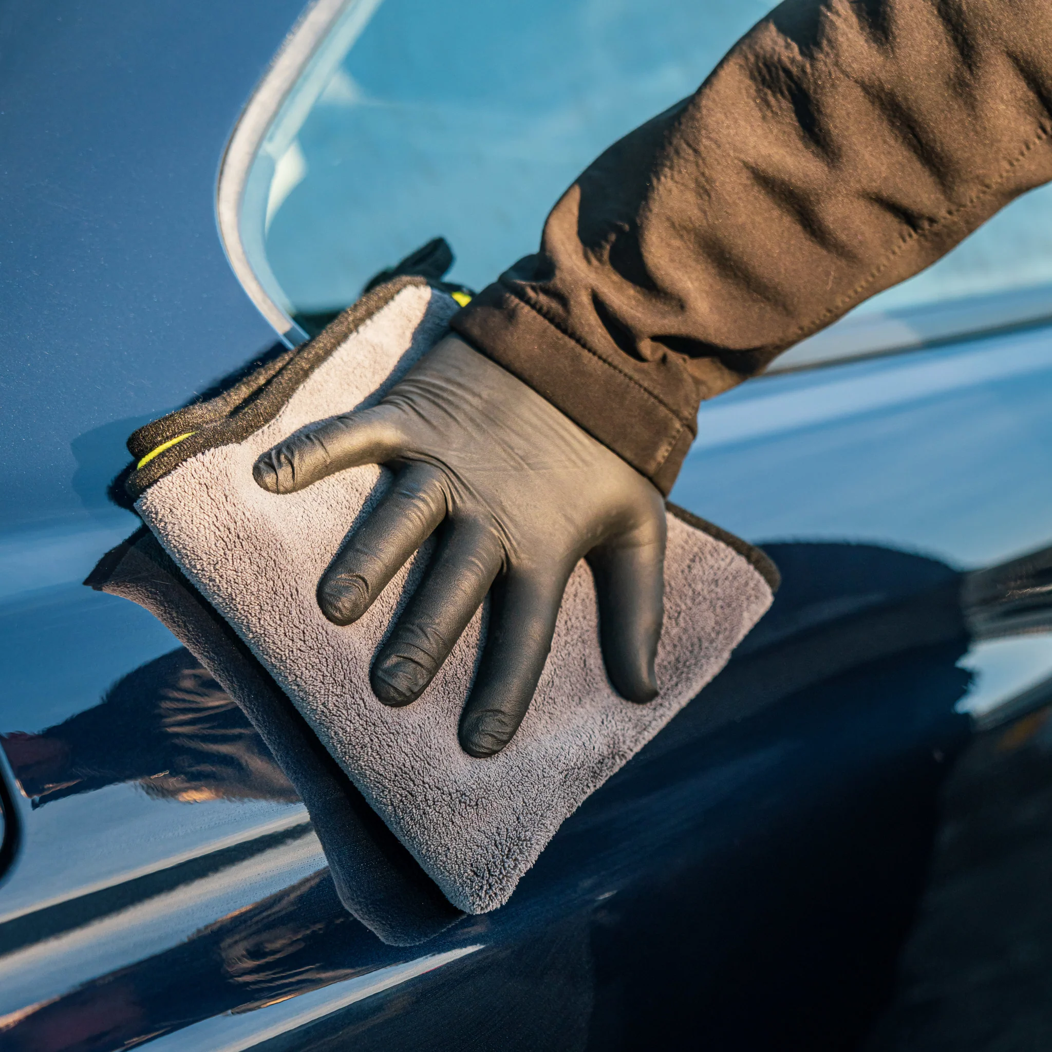 Dachs Multi Use Plush Microfibre - Hack Engineering