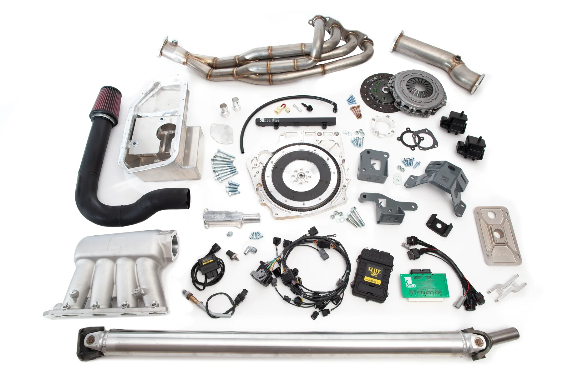 KPower Complete 86 Swap Package (Toyota GT86) - Hack Engineering