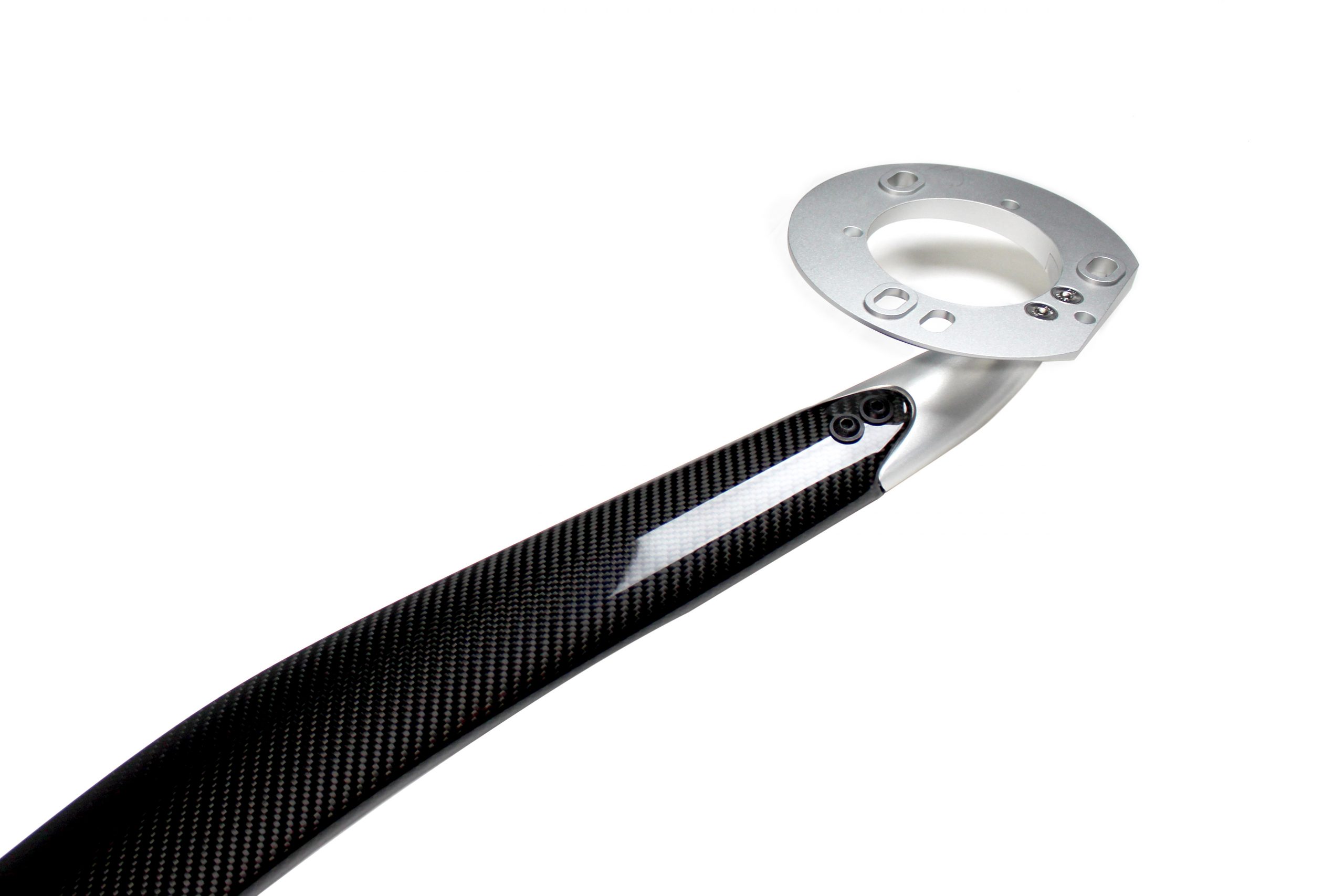 Karbonius Carbon Fibre Strut Brace (E46 inc M3) - Hack Engineering