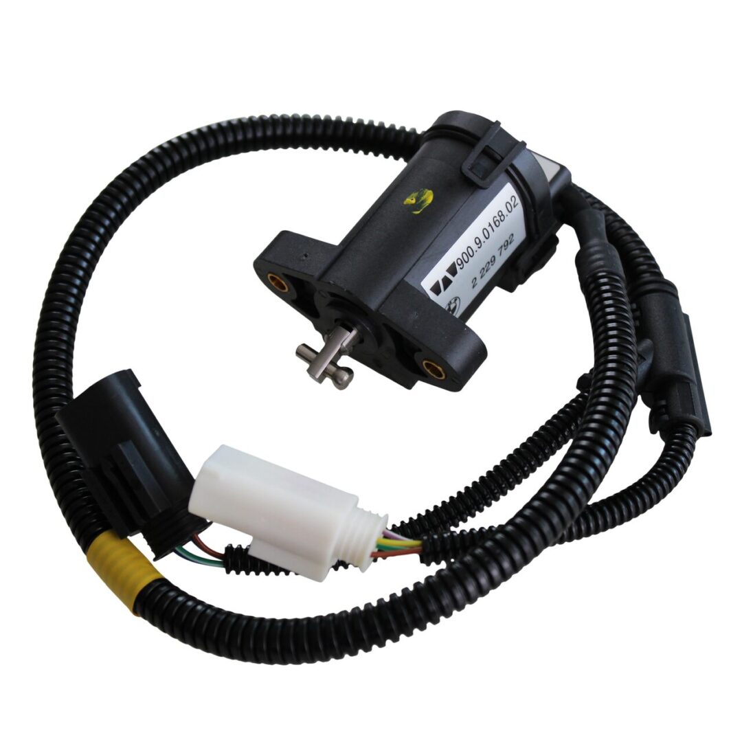 Burkhart Engineering SMG2 Gear Recognition Sensor (E46 M3) - Hack ...