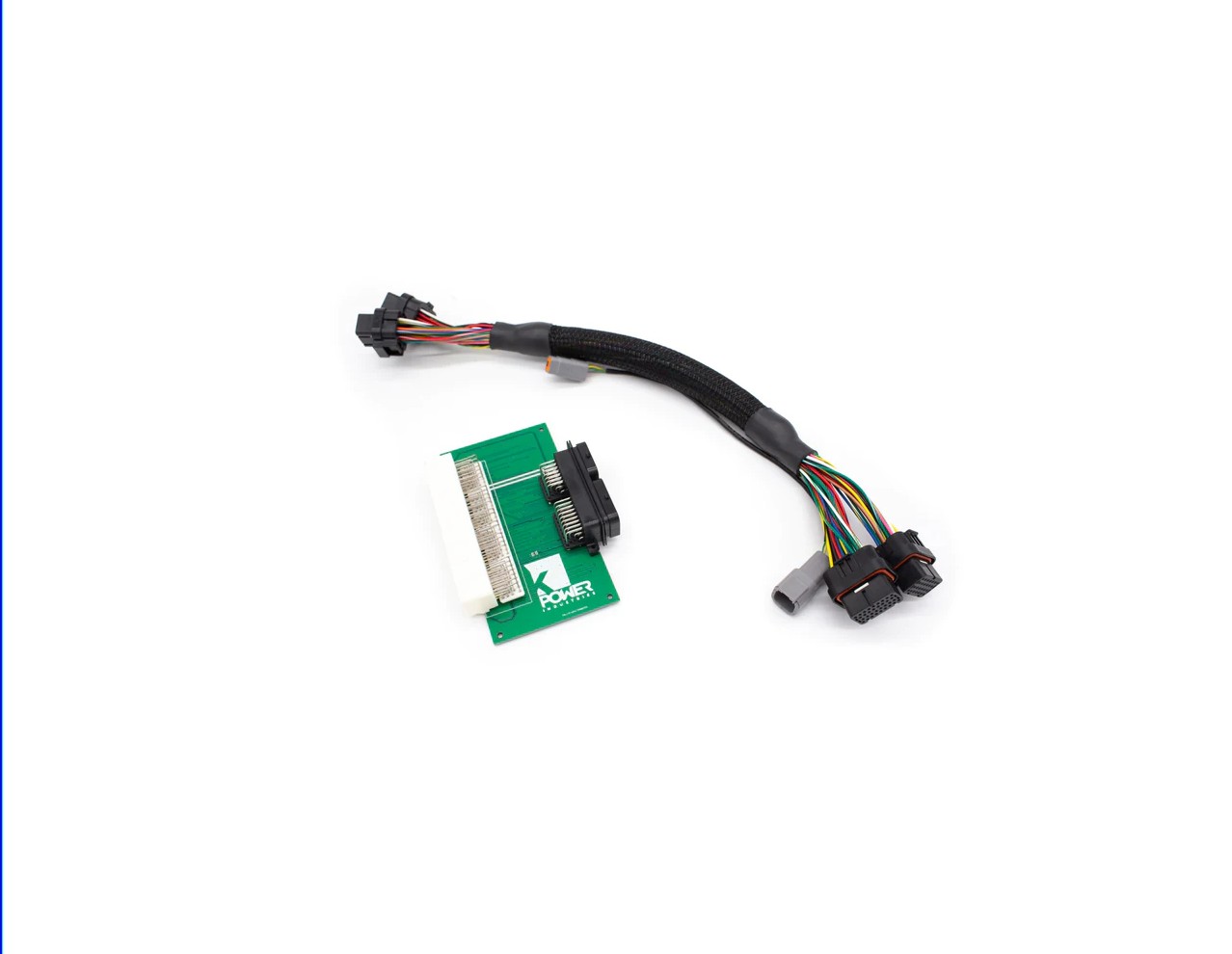 KPower 86 Plug And Play ECU Jumper Board And Harness (Toyota GT86 ...