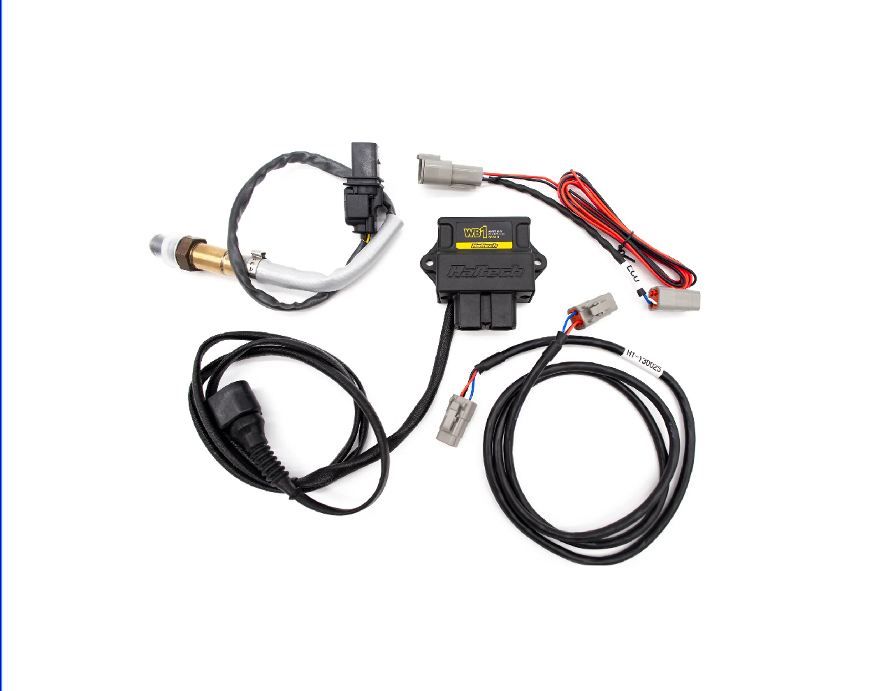 KPower Haltech Single Channel Wideband Controller And Sensor (Toyota ...