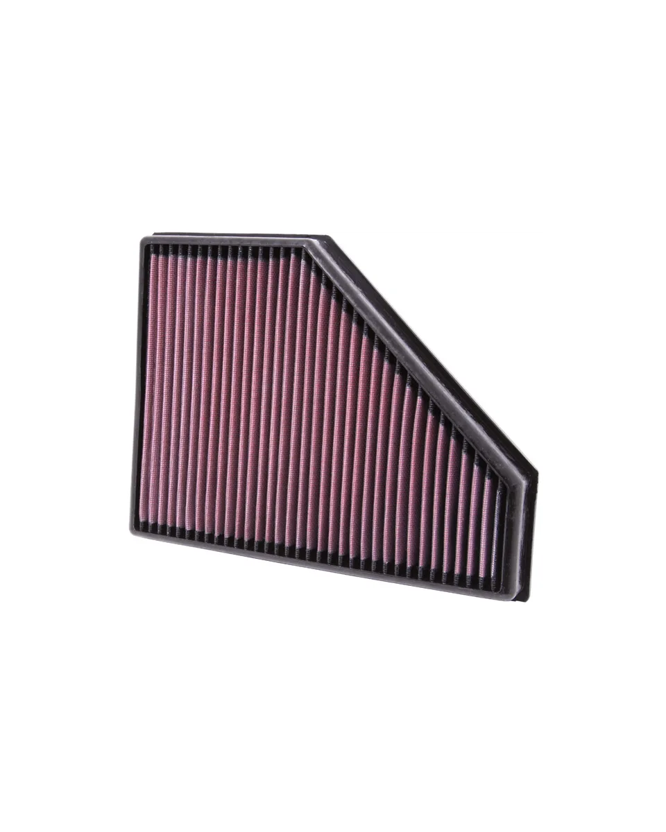 K&N Performance Air Filter (E8X/E9X incl 335d/E84 X1 with N47/N57 ...