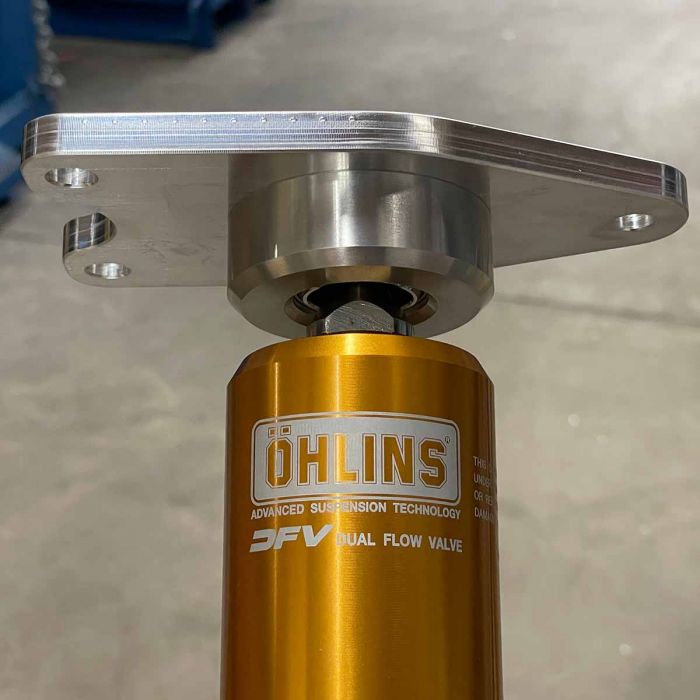 Millway Motorsport Upper Top Mounts Rear (FXX/GXX 1/2/3/4 Series inc M ...