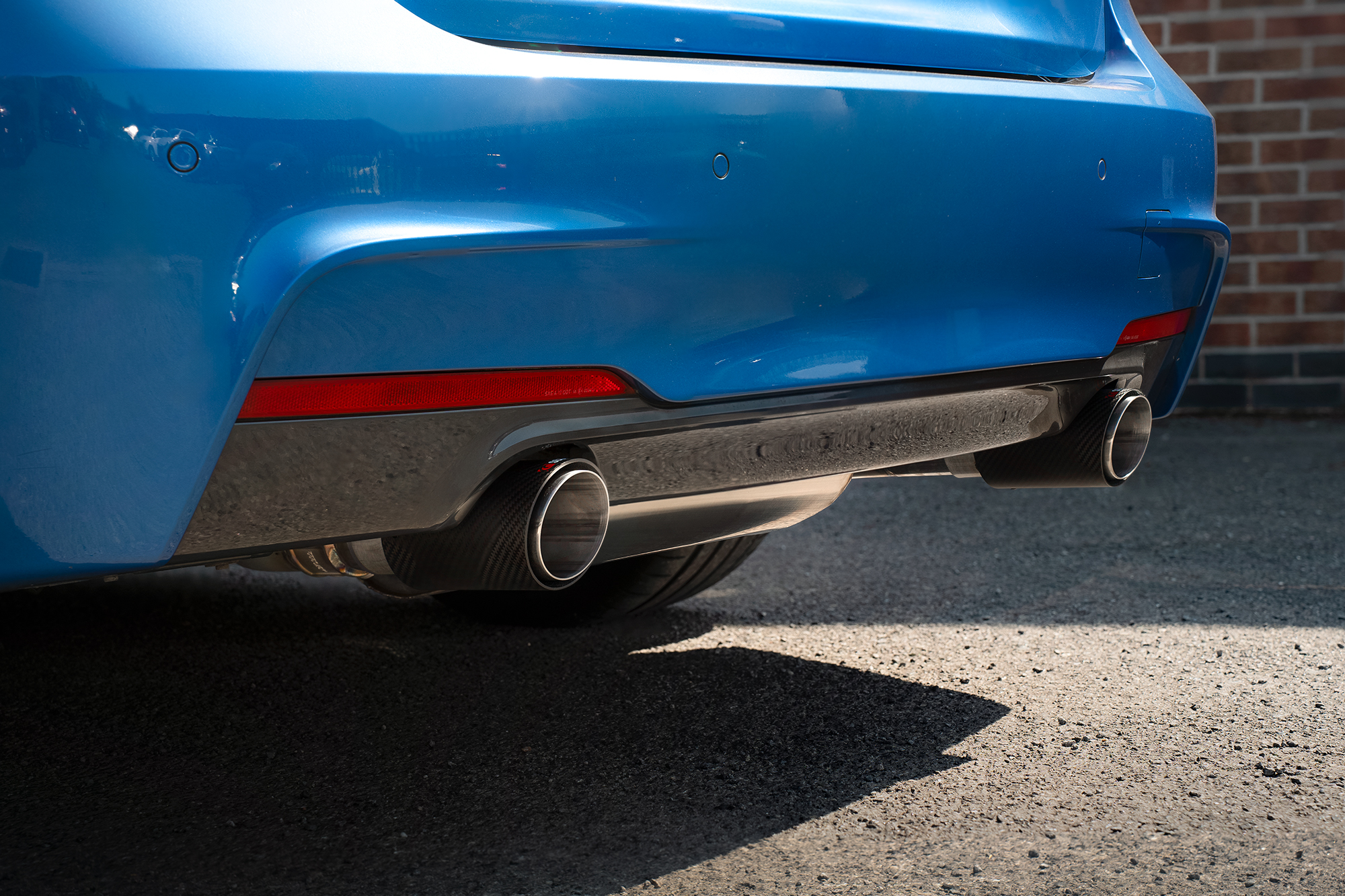 Scorpion Exhausts Non-Resonated Cat-Back System (F3X 340i/440i & xDrive ...