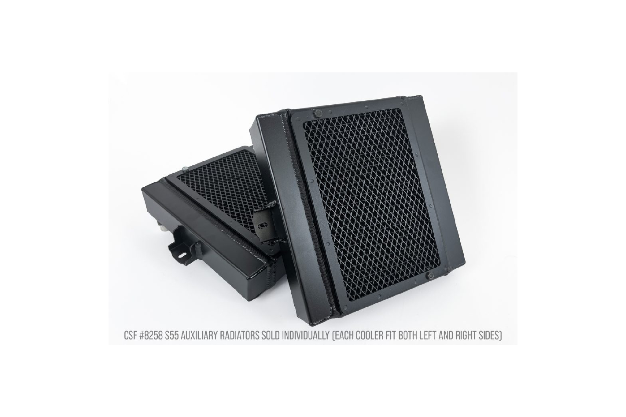 CSF Auxiliary Radiator (F8X M2C/M3/M4) - Hack Engineering
